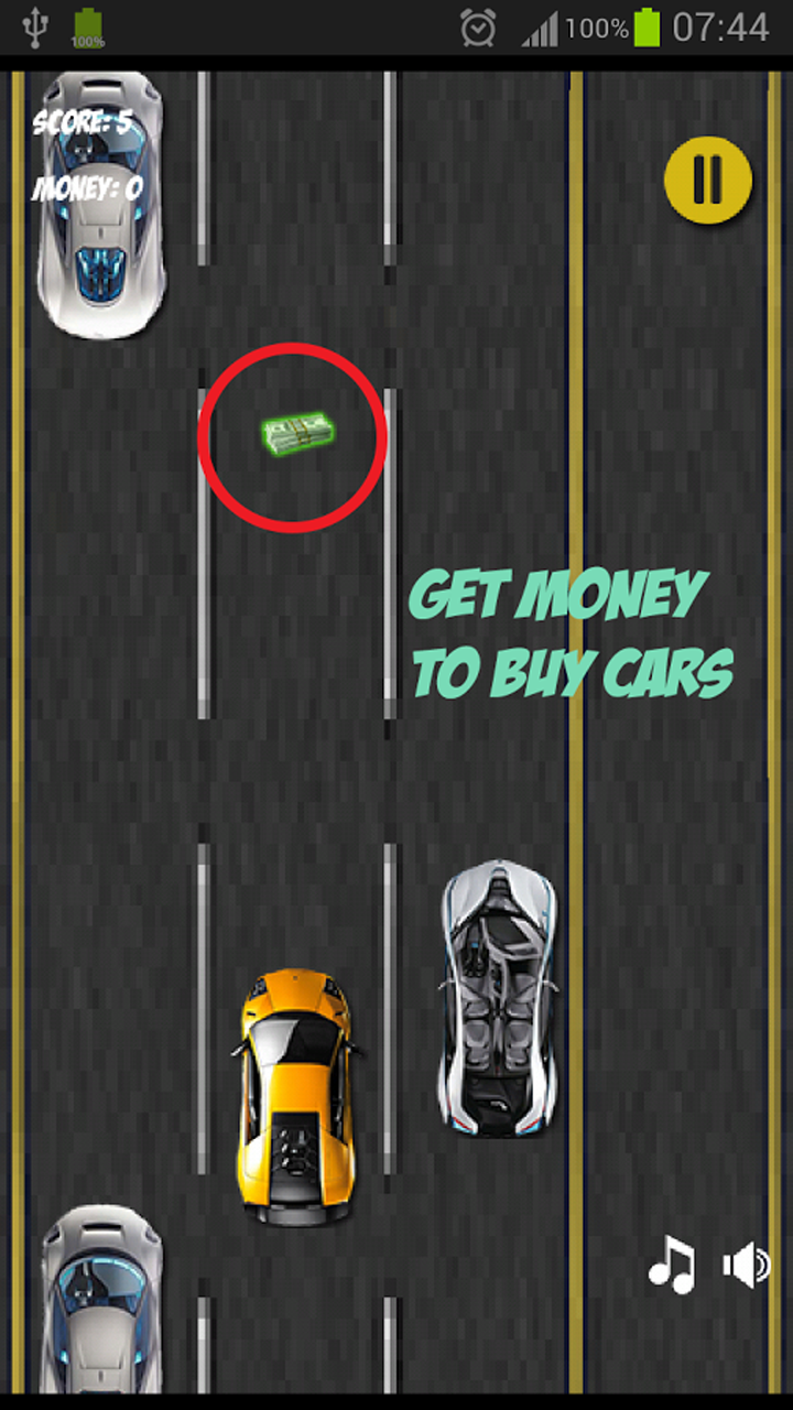 Supercar Street Racing - App on Amazon Appstore