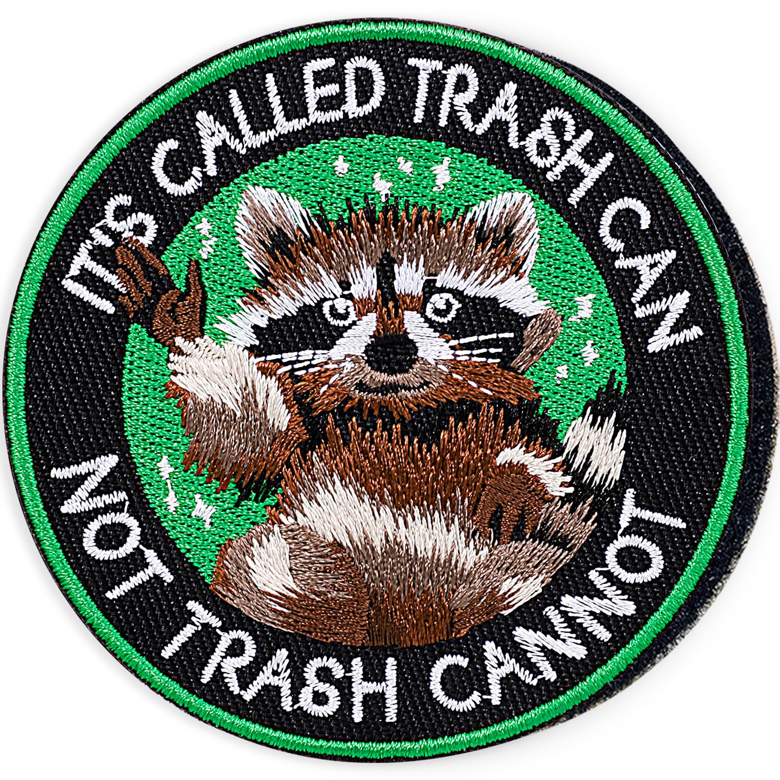 Amazon.com: Funny “It’s Called Trash Can, Not Trash Cannot” Meme 3-Inch ...