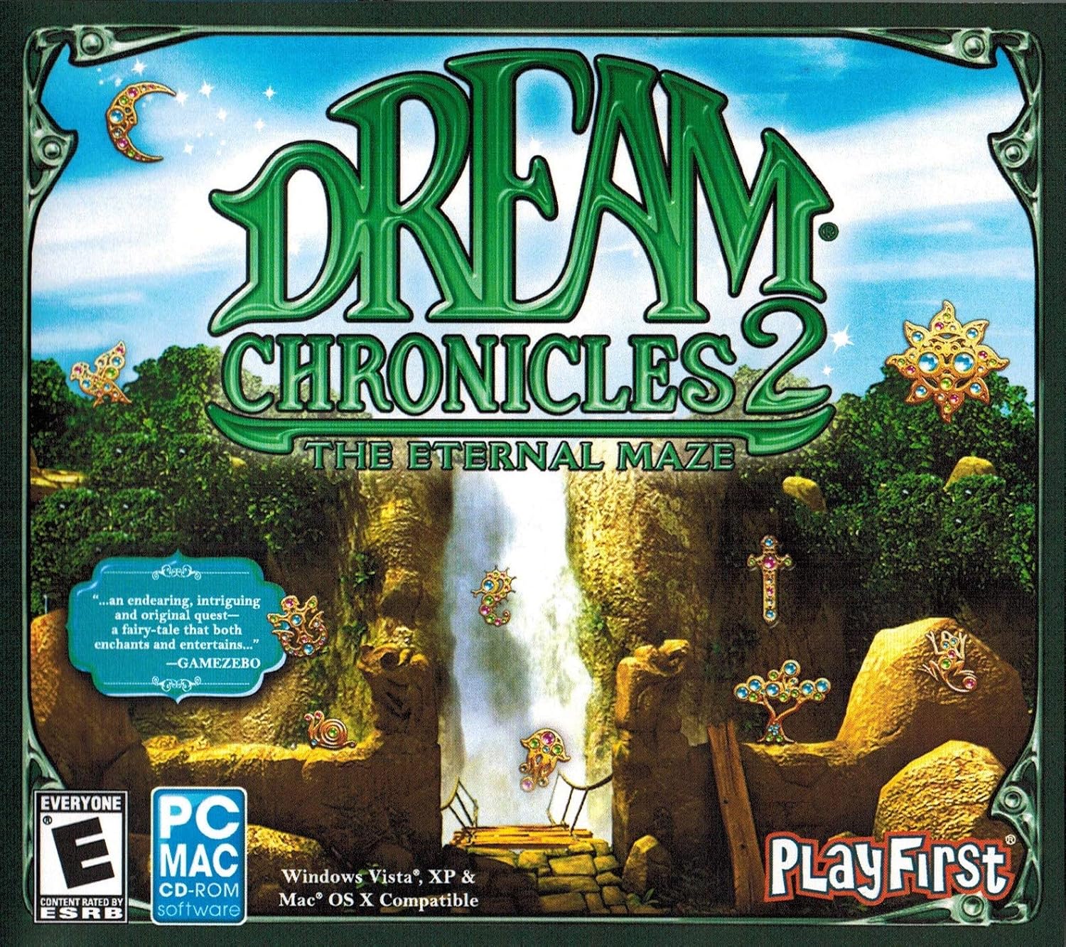 Amazon.com: Dream Chronicles 2 - The Eternal Maze : Video Games