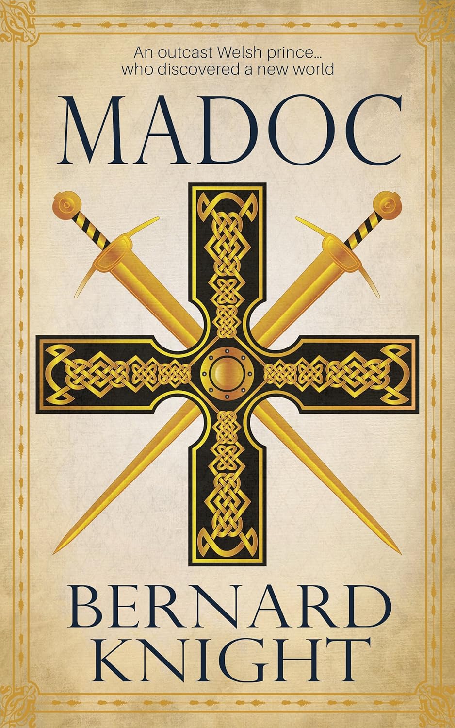 Amazon.com: Madoc eBook : Knight, Bernard: Kindle Store