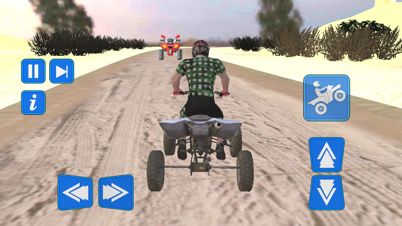 Quad ATV Bike Stunts Driving Simulator games: Offroad Racing Adventure ...