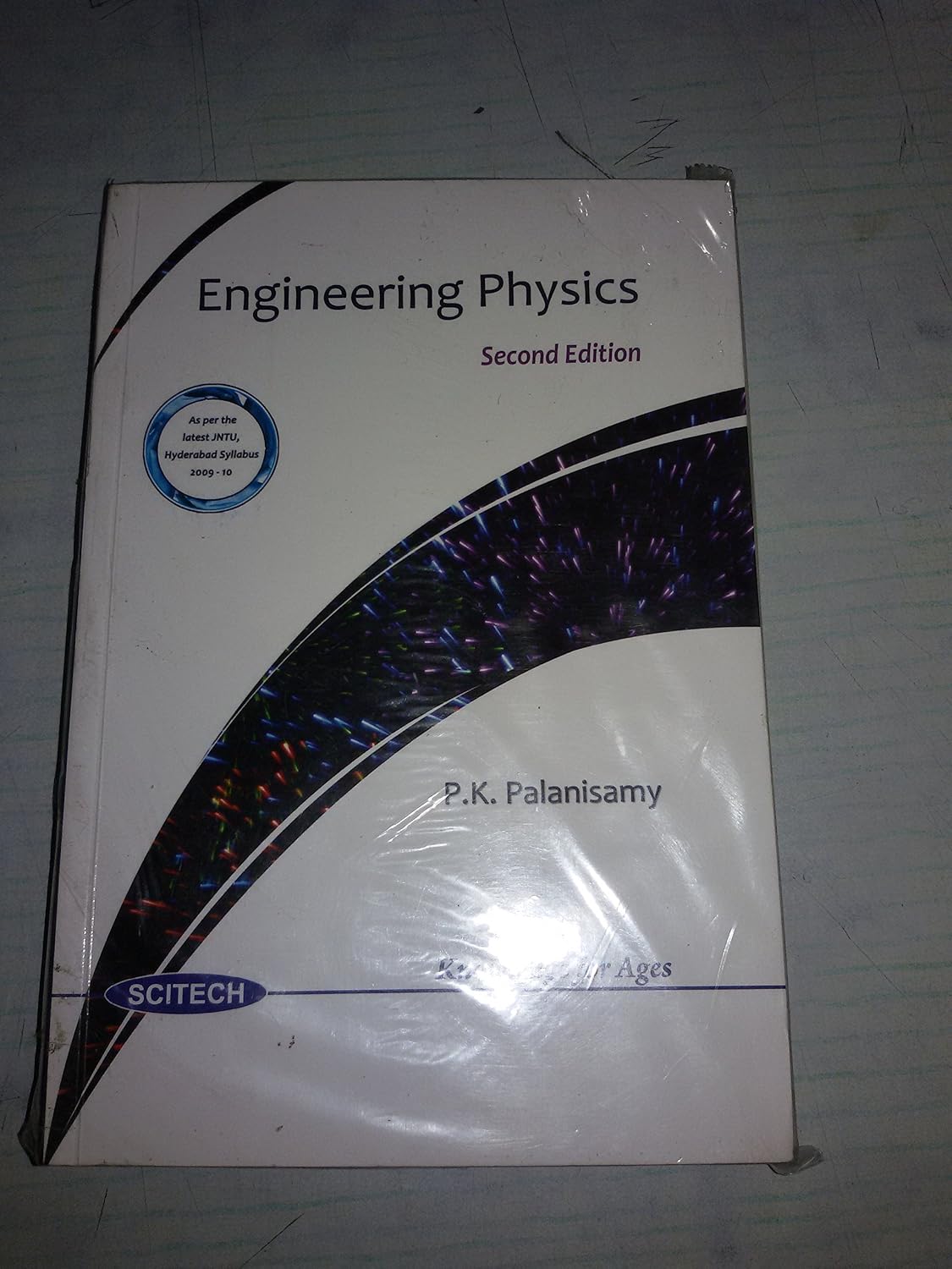 Buy Engineering Physics (JNTU - HYD) Book Online at Low Prices in India ...