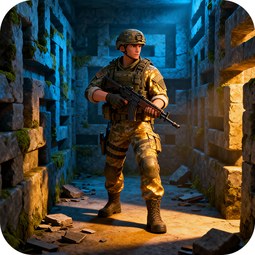 Tactical Run The Labyrinth Base Games - App on Amazon Appstore