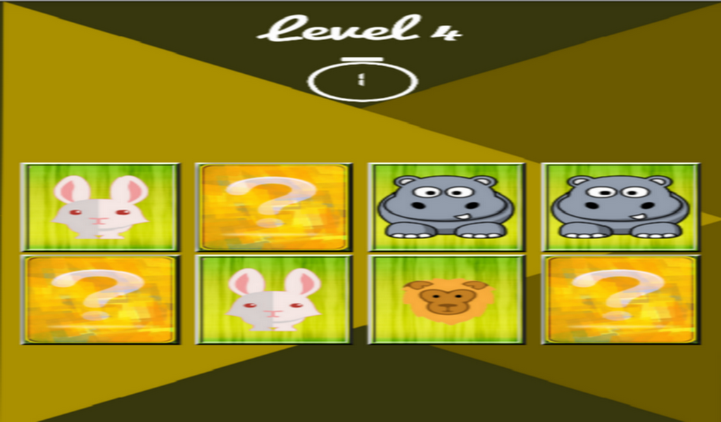 Find Animal (Memory Game) - App on Amazon Appstore