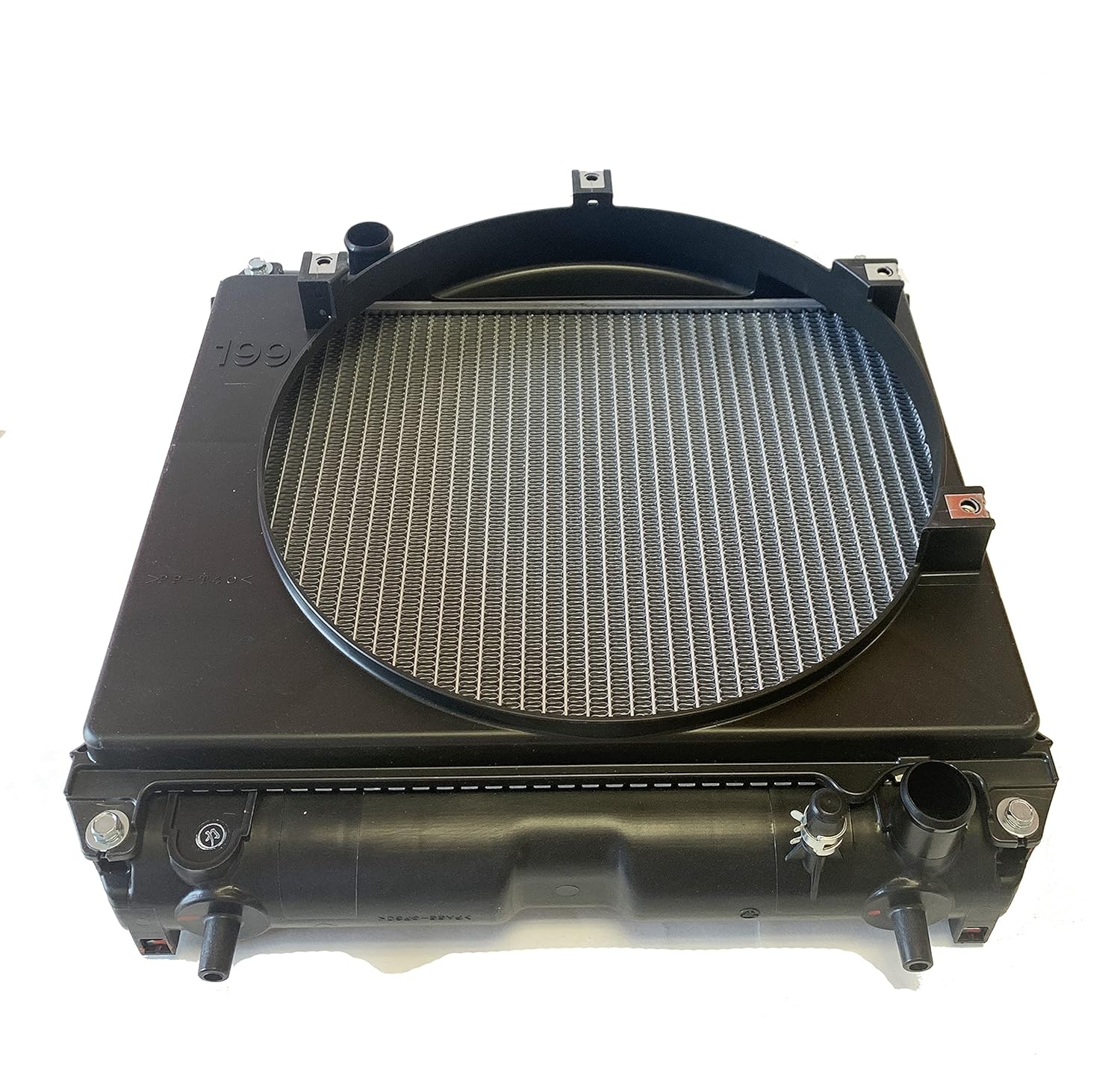 Buy Kubota 1G952-72060 Replacement Radiator Assembly for Tractor Online ...