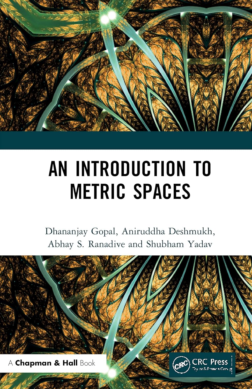 Buy AN INTRODUCTION TO METRIC SPACES (HB 2021) Book Online at Low ...