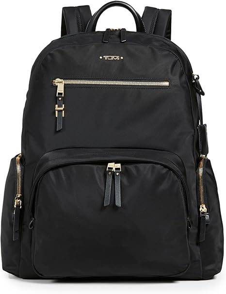 Amazon.com | TUMI - Voyageur Carson Laptop Backpack - 15 Inch Computer ...