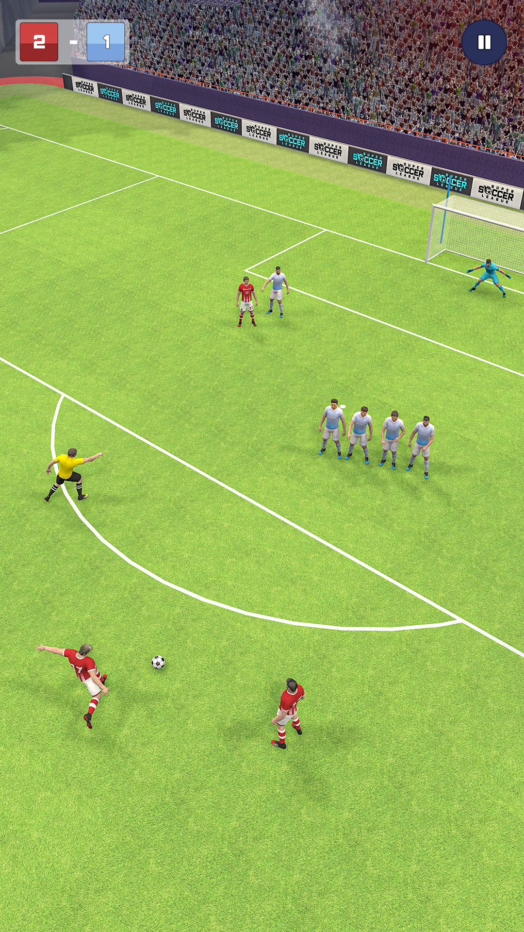 Super Soccer League Games 2022 - App on Amazon Appstore