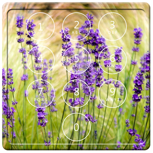 Lavender Lockscreen Wallpaper - Aplicativo na Amazon Appstore