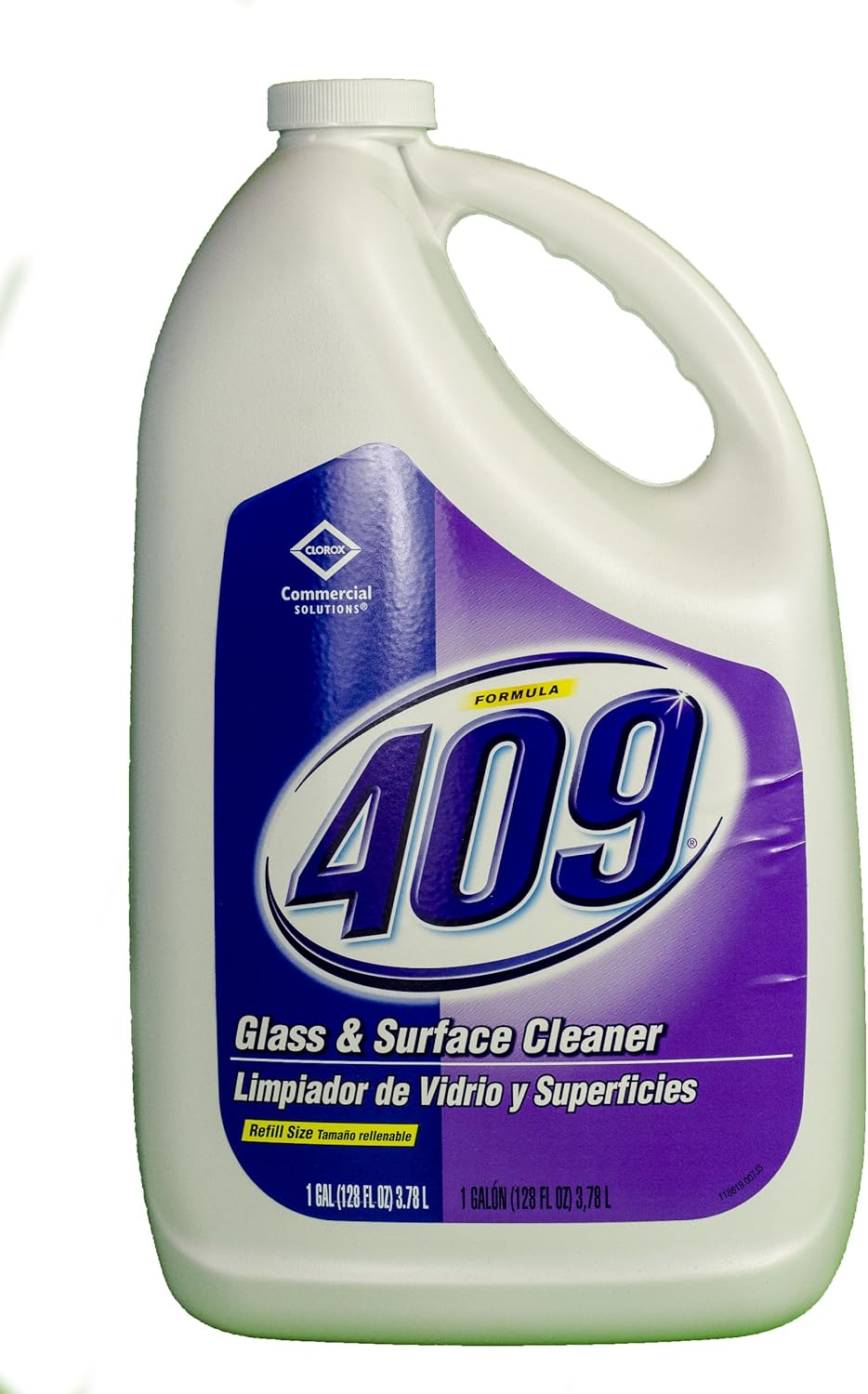 Amazon.com: CloroxPro Formula 409 Glass and Surface Cleaner, Healthcare ...