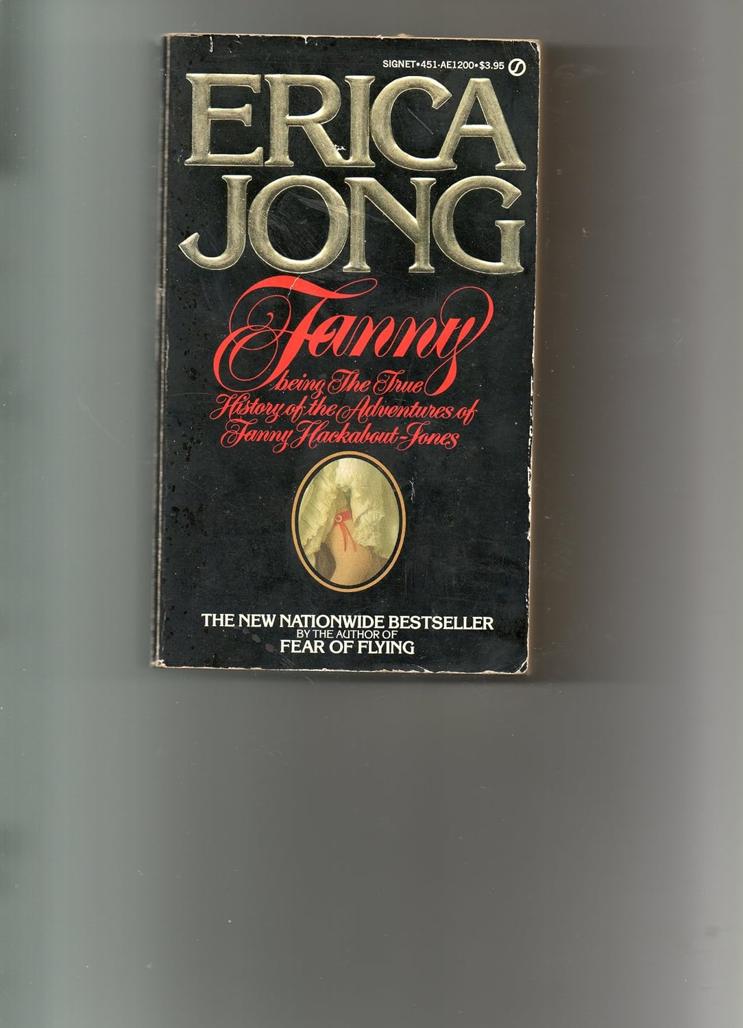 Fanny: Being The True History of the Adventures of Fanny Hackabout ...