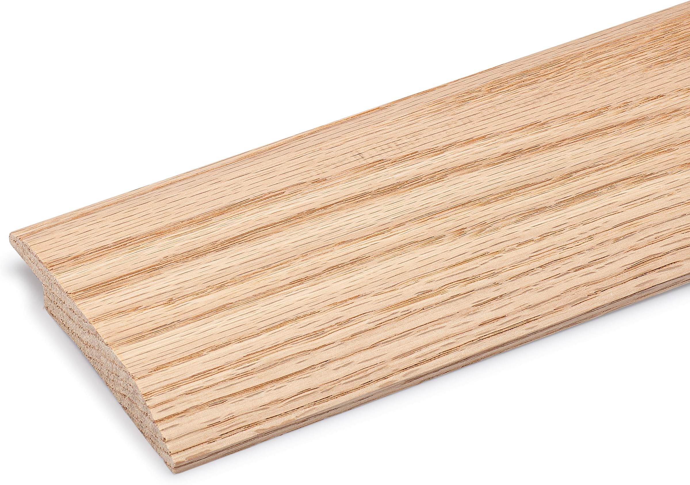 Kigley Solid Red Oak Interior Threshold Wood Overlap Threshold ...