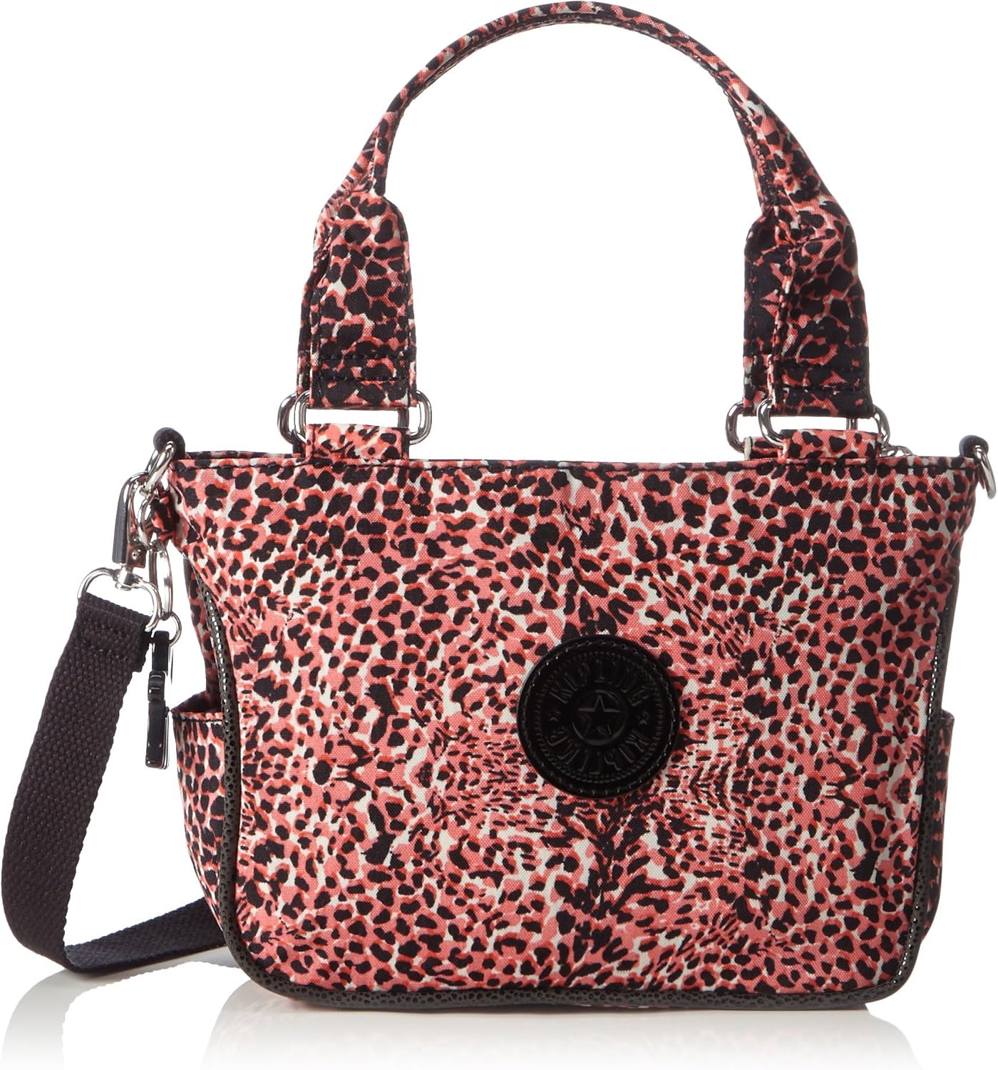Kipling Womens Emmalee S Bpc Shoulder Bag Fiesta Animal, One Size ...