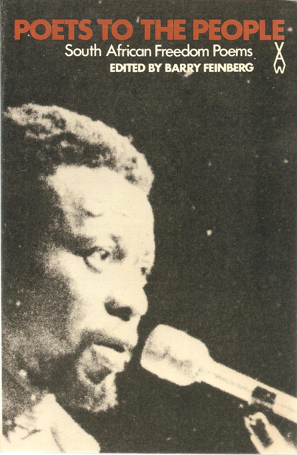 Amazon.com: Poets to the People: South African Freedom Poems (African ...