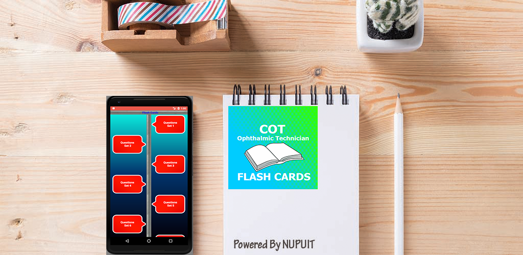 COT Ophthalmic Technician Flashcards 2018 Ed:Amazon.com:Appstore for ...