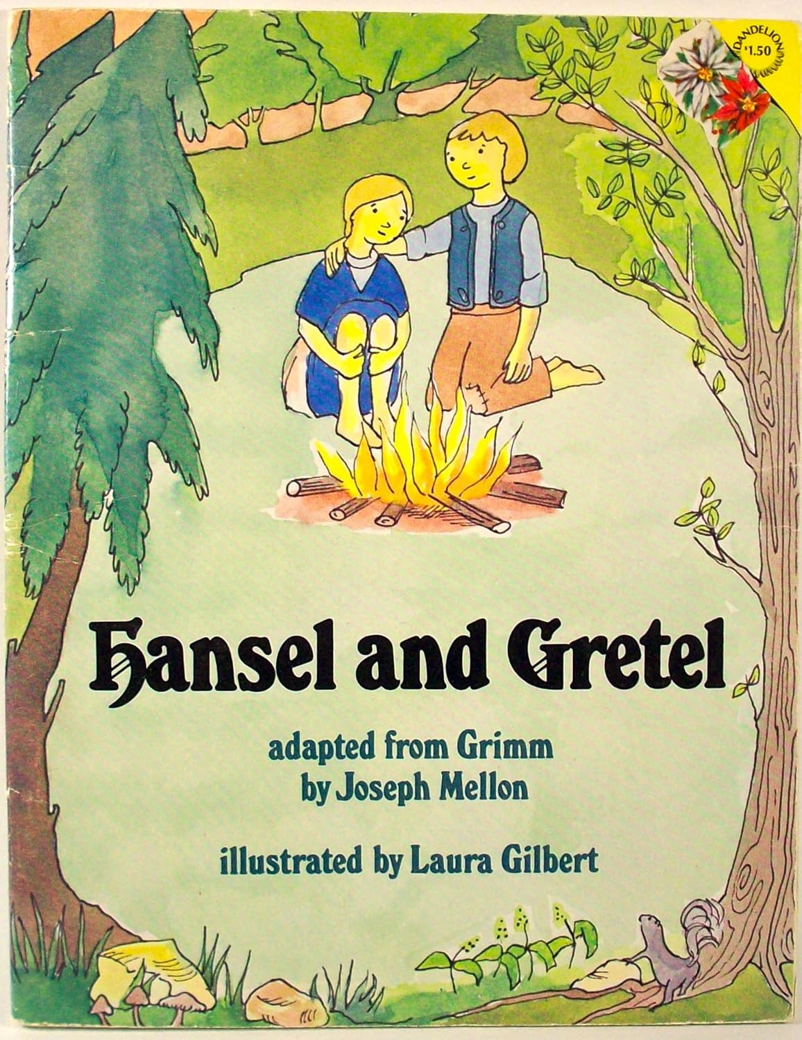 Hansel and Gretel: Mellon, Joseph: 9780897990493: Amazon.com: Books