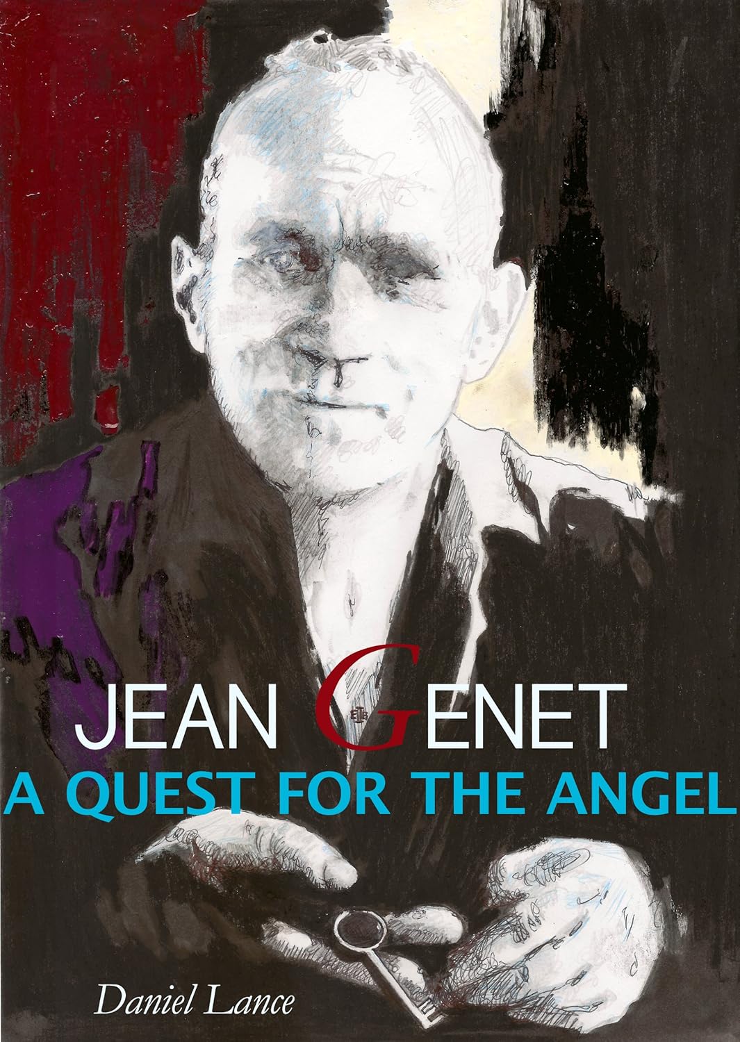 Amazon.com: Jean Genet A Quest for the Angel eBook : Lance, Daniel ...