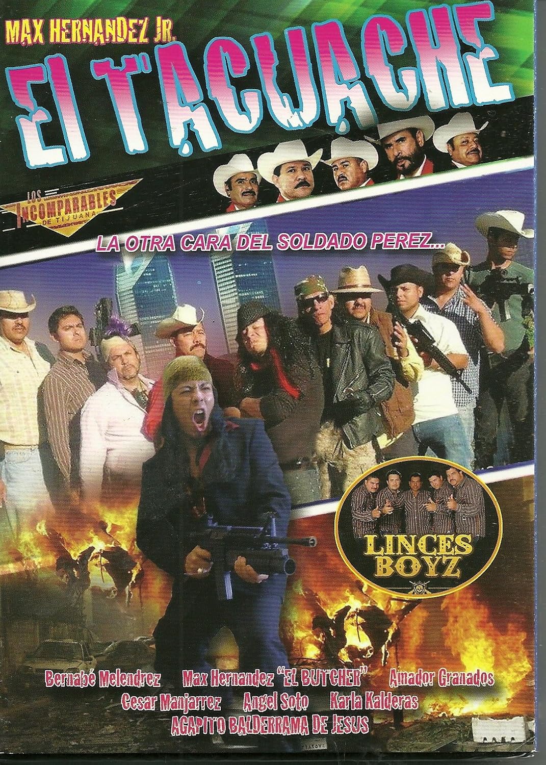 Amazon.com: El Tacuache : Movies & TV