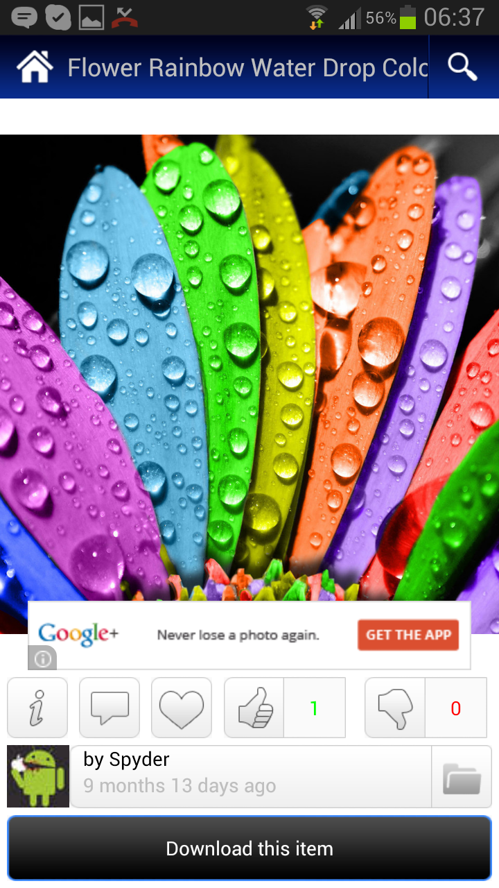 Mobiles24 Ringtones Wallpapers - App on Amazon Appstore