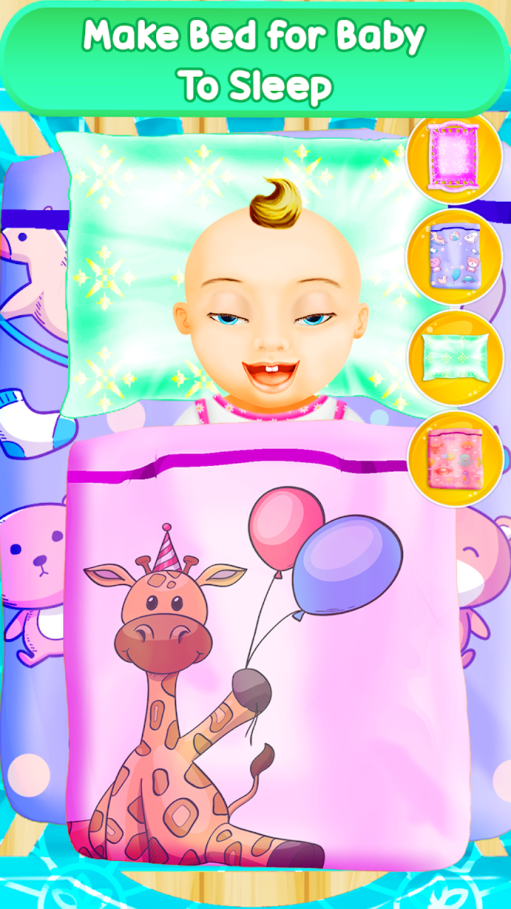 Baby Care & Prepare Girls Game:Amazon.com:Appstore for Android