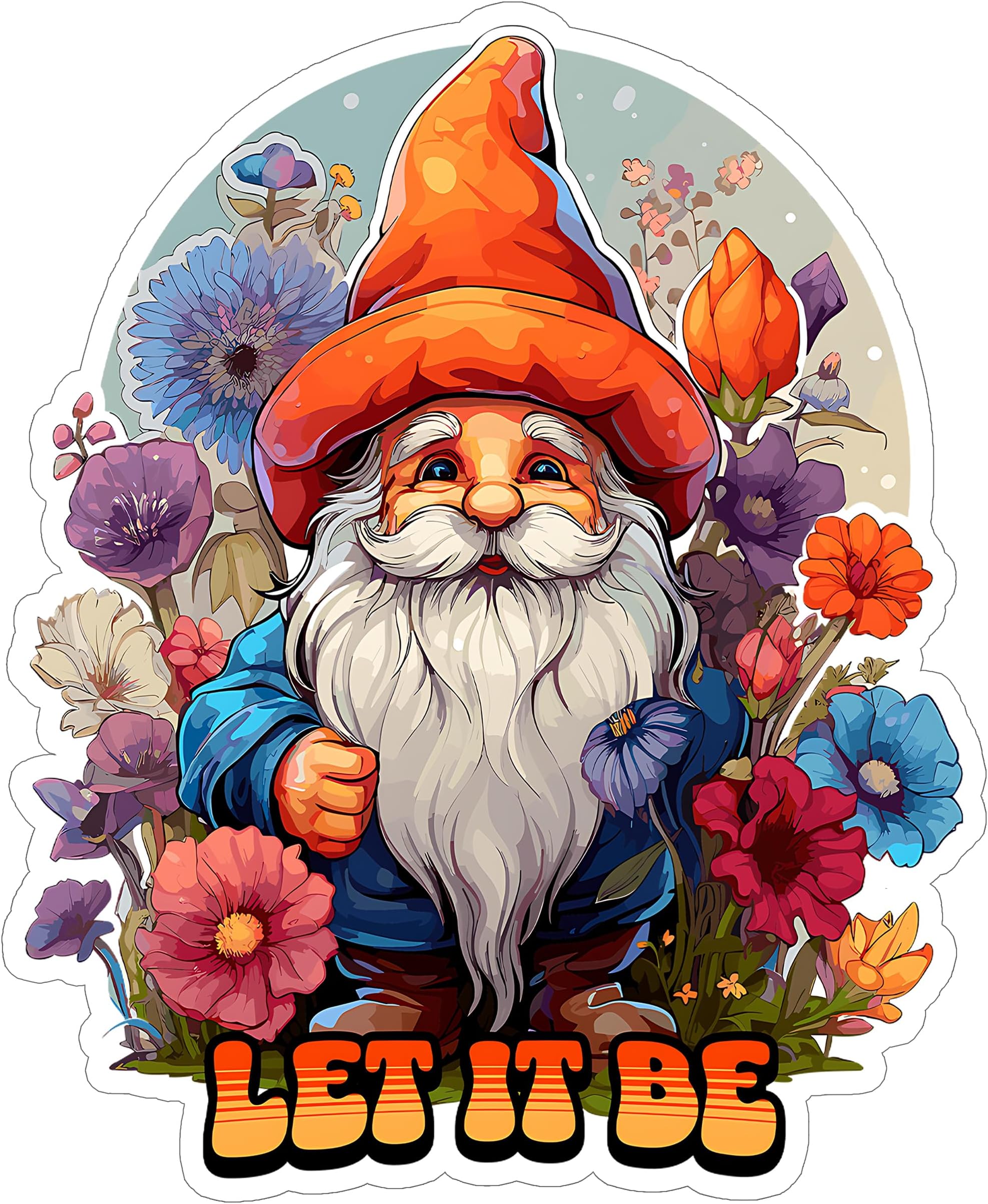 Amazon.com: Vintage Train Sticker 4 Inch Retro Locomotive Railway ...