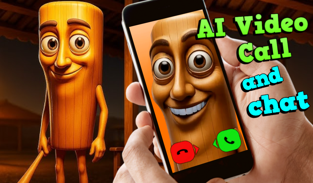 Italian Brainrot AI Video Call Prank - App on Amazon Appstore