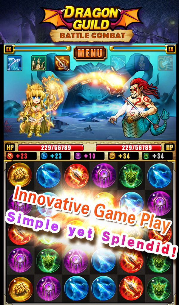 Dragon Guild: Battle Combat - App on Amazon Appstore