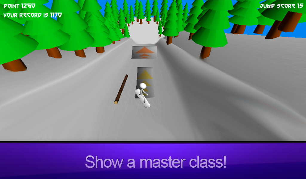 Snowboard: Stickman Party - App on Amazon Appstore