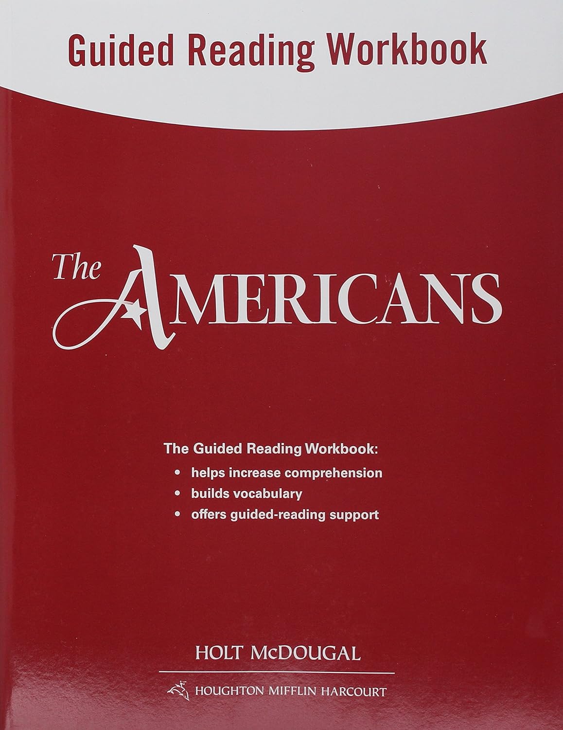 Amazon.com: The Americans: Guided Reading Workbook Survey ...