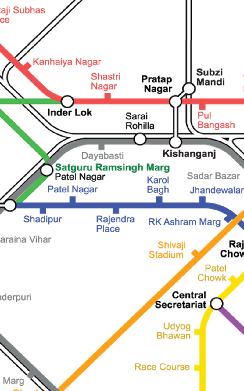 Delhi Metro - App on Amazon Appstore