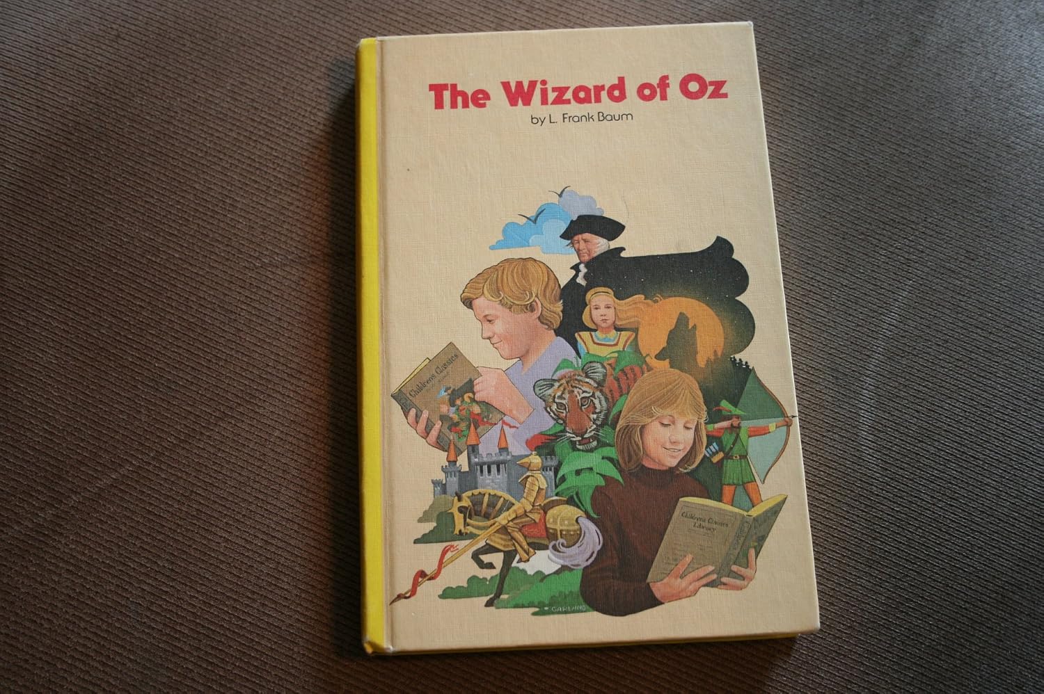 The Wizard of Oz: Amazon.co.uk: Books