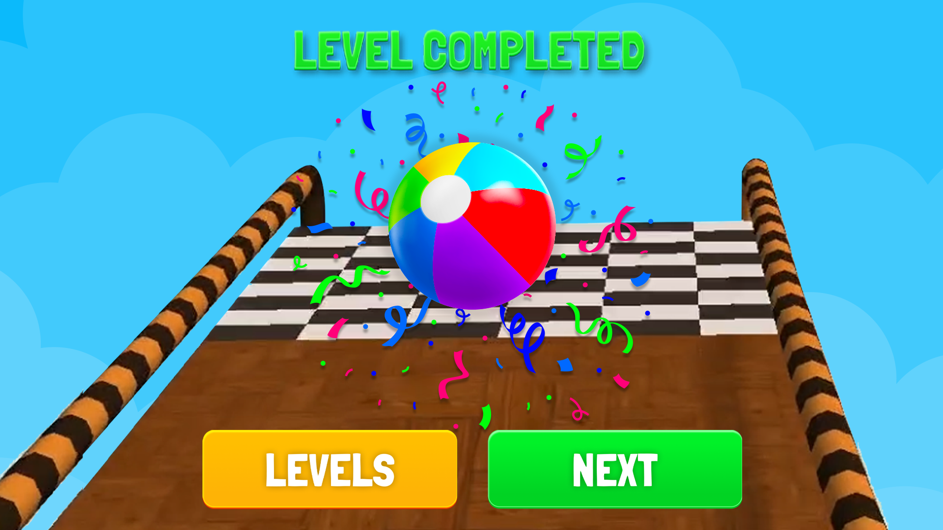 Rolling Balls Free 3D Game - App on Amazon Appstore