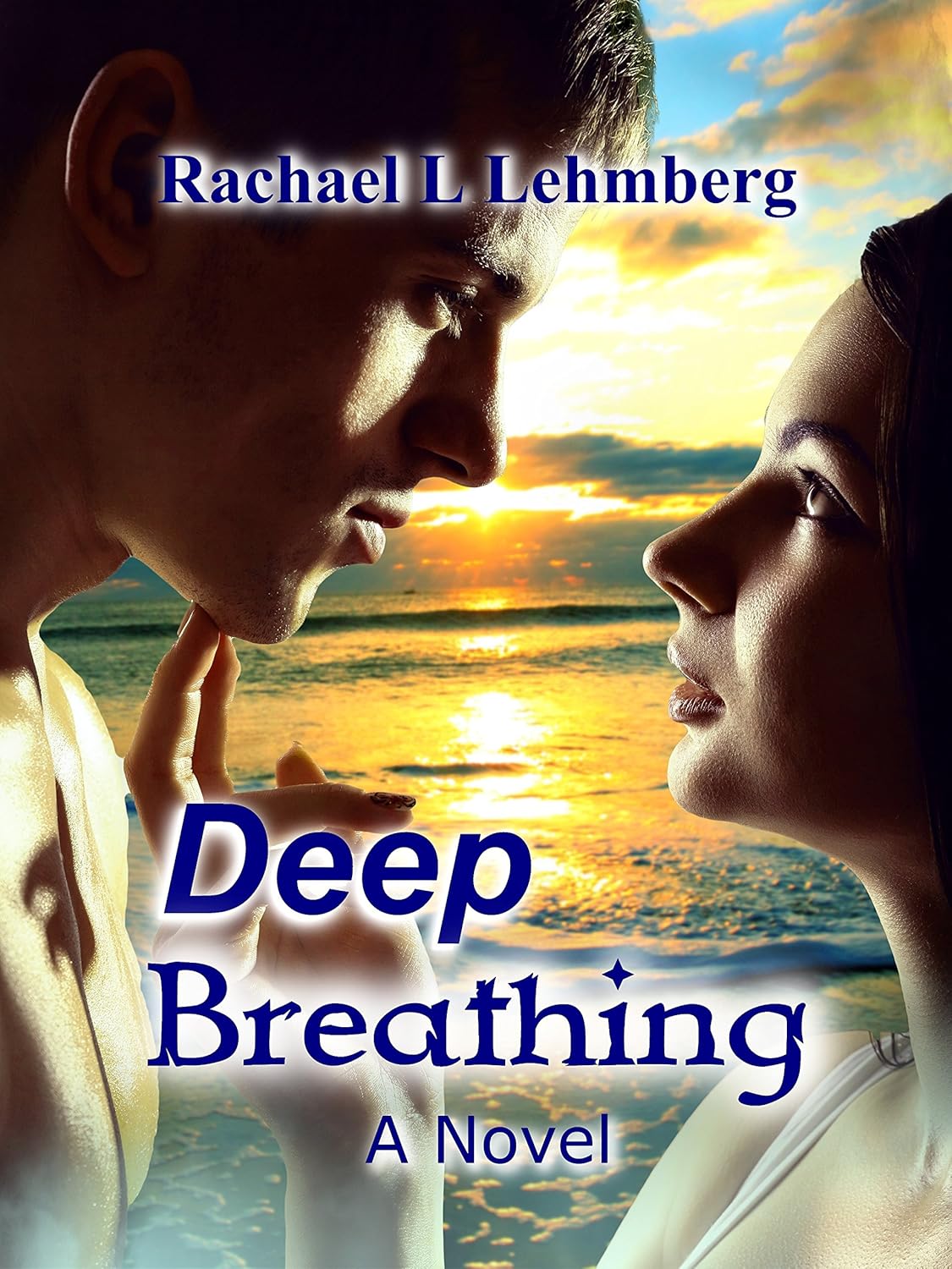 Amazon.com: Deep Breathing: A Novel eBook : Lehmberg, Rachael: Kindle Store