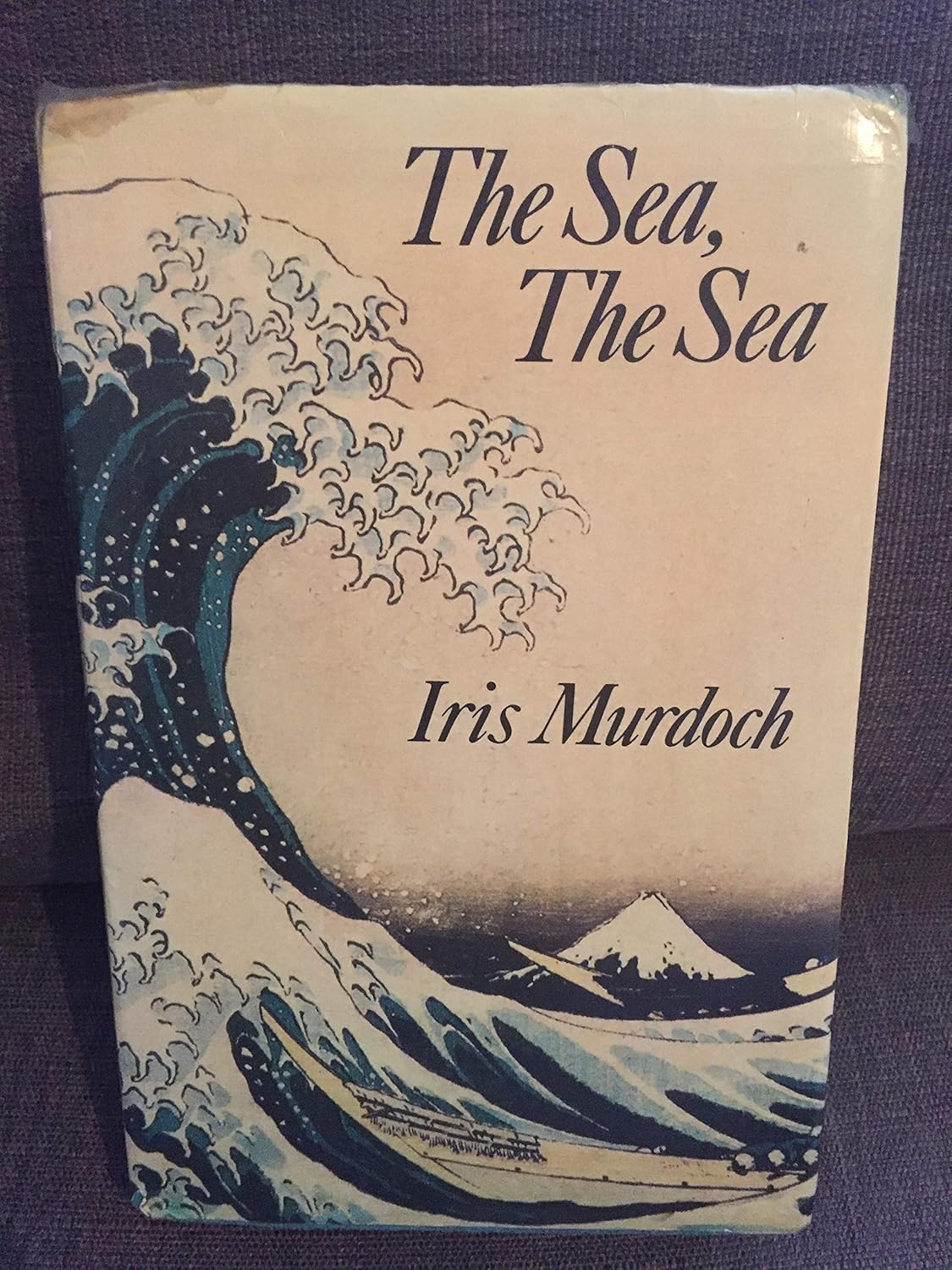 The Sea, The Sea: Amazon.co.uk: Murdoch, Iris: 9780701123390: Books