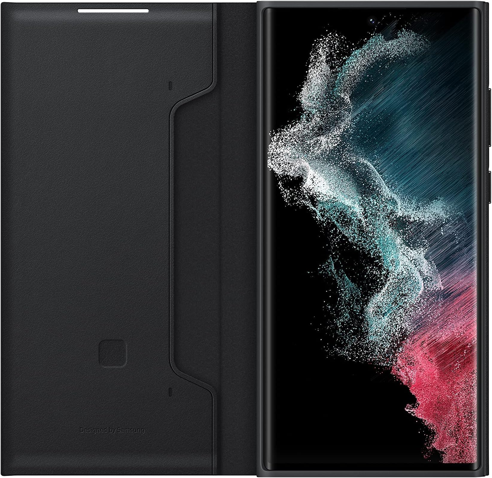 Amazon.com: ZZXX Samsung Galaxy S22 Ultra 5G Cellular Phone Case, Grey ...