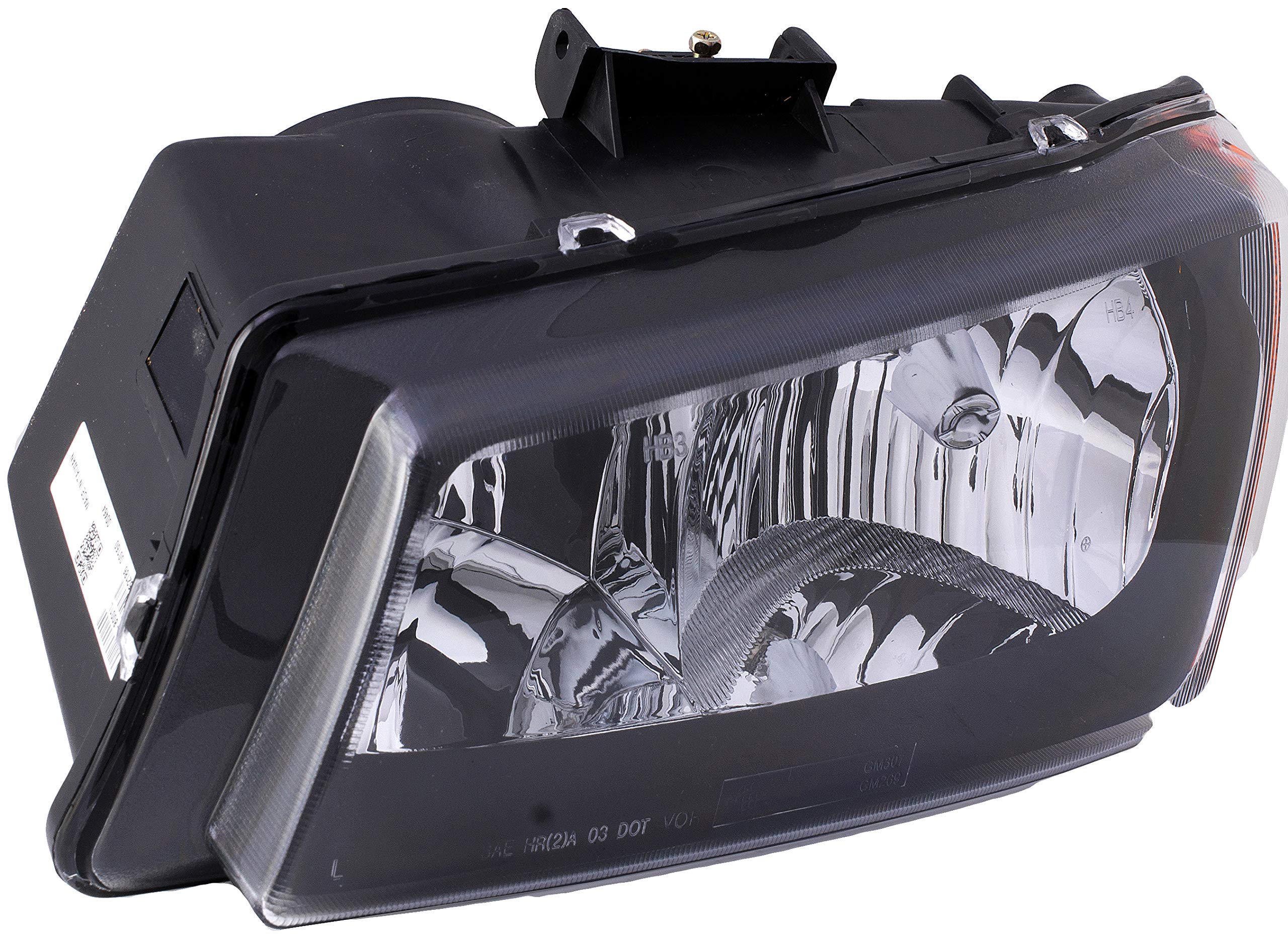 Dorman 1591016 Driver Side Headlight Assembly Compatible with Select ...
