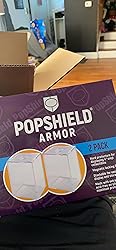 Amazon.com: PopShield Armor for 4" Pops 2 Count Package : Toys & Games