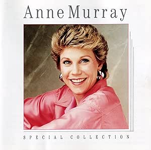 Anne Murray - Special Collection: Amazon.pl: Płyty CD i winylowe