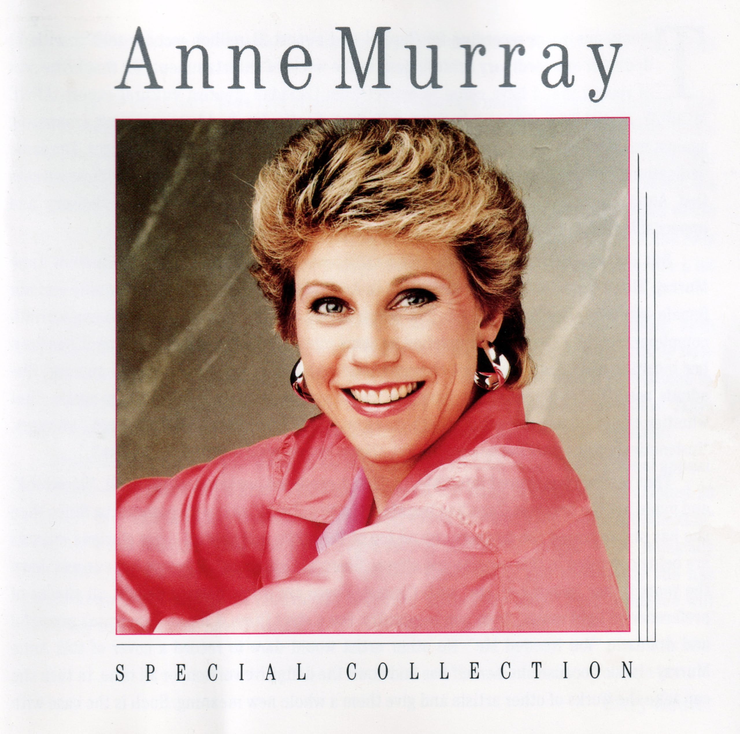 Anne Murray - Special Collection - Amazon.com Music