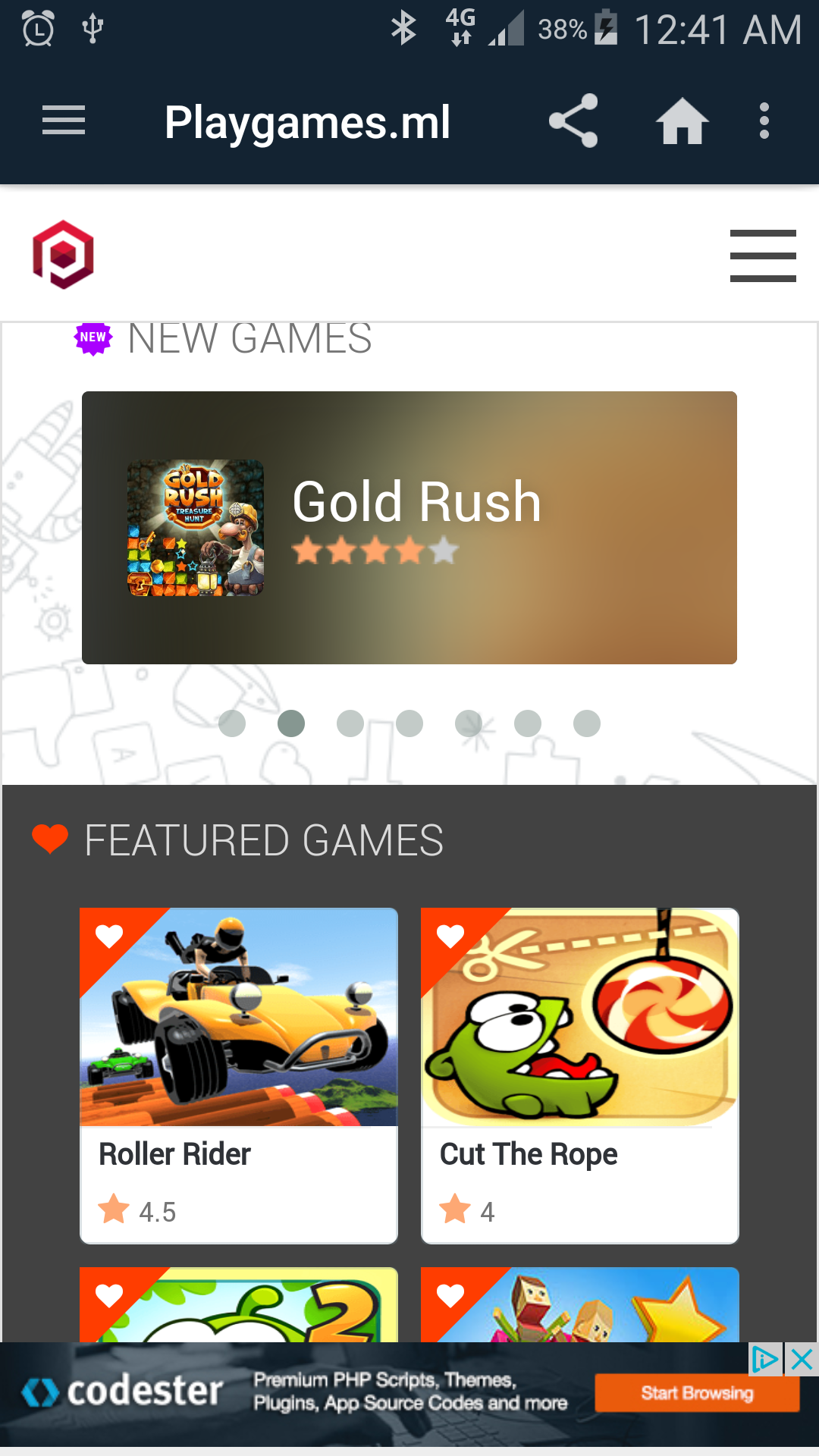 Playgames - App on Amazon Appstore
