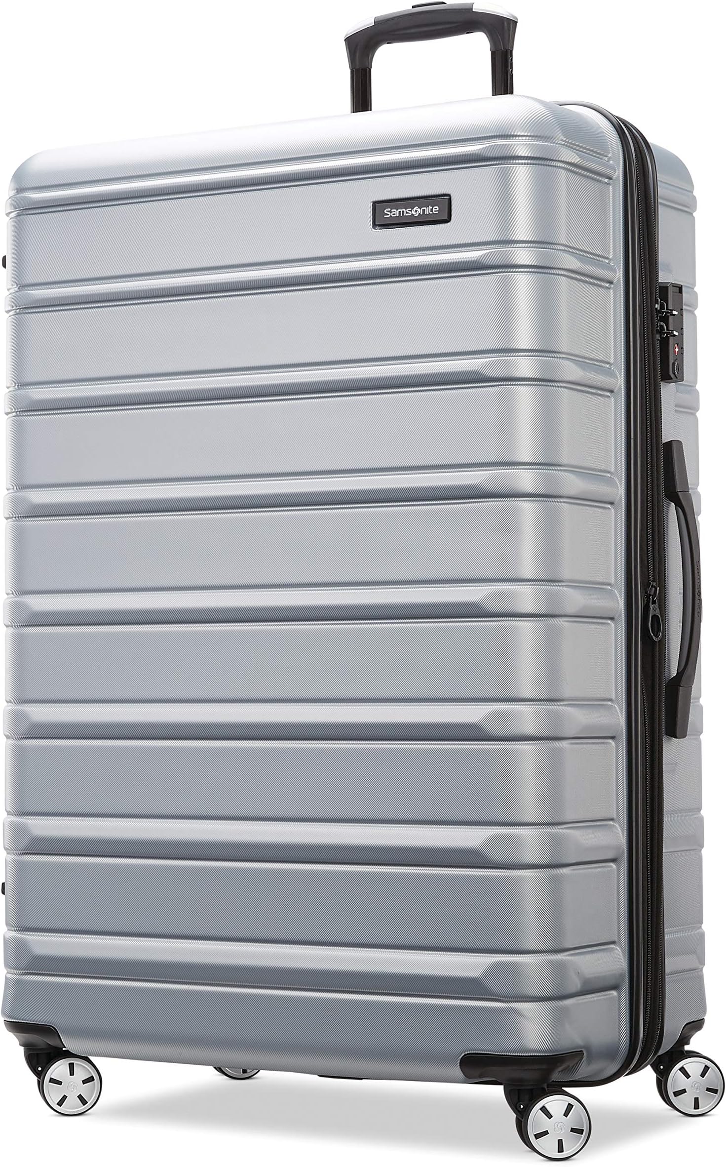 Amazon.com: Samsonite Englewood Expandable Hardside Carry-On Spinner ...