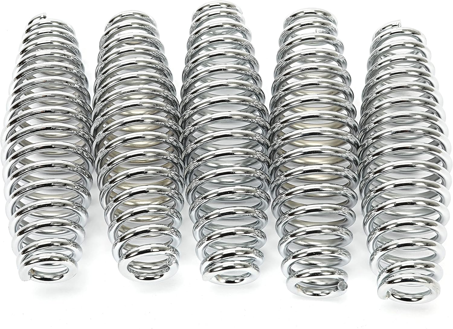 Amazon.com : Kojem Five Pack 5" Spring Handle BBQ Smoker Grill Pit Wood ...