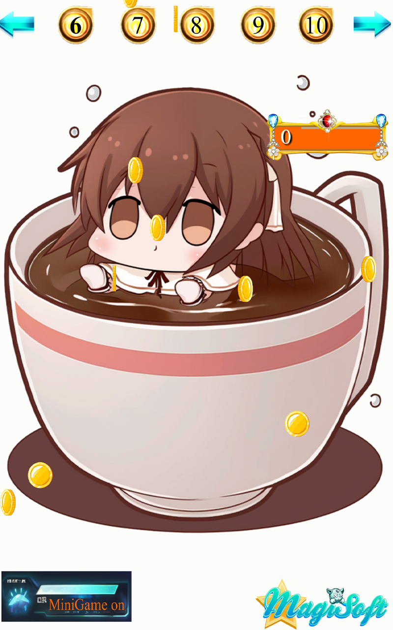 Coffee Cup Pals Dressup:Amazon.com:Appstore for Android