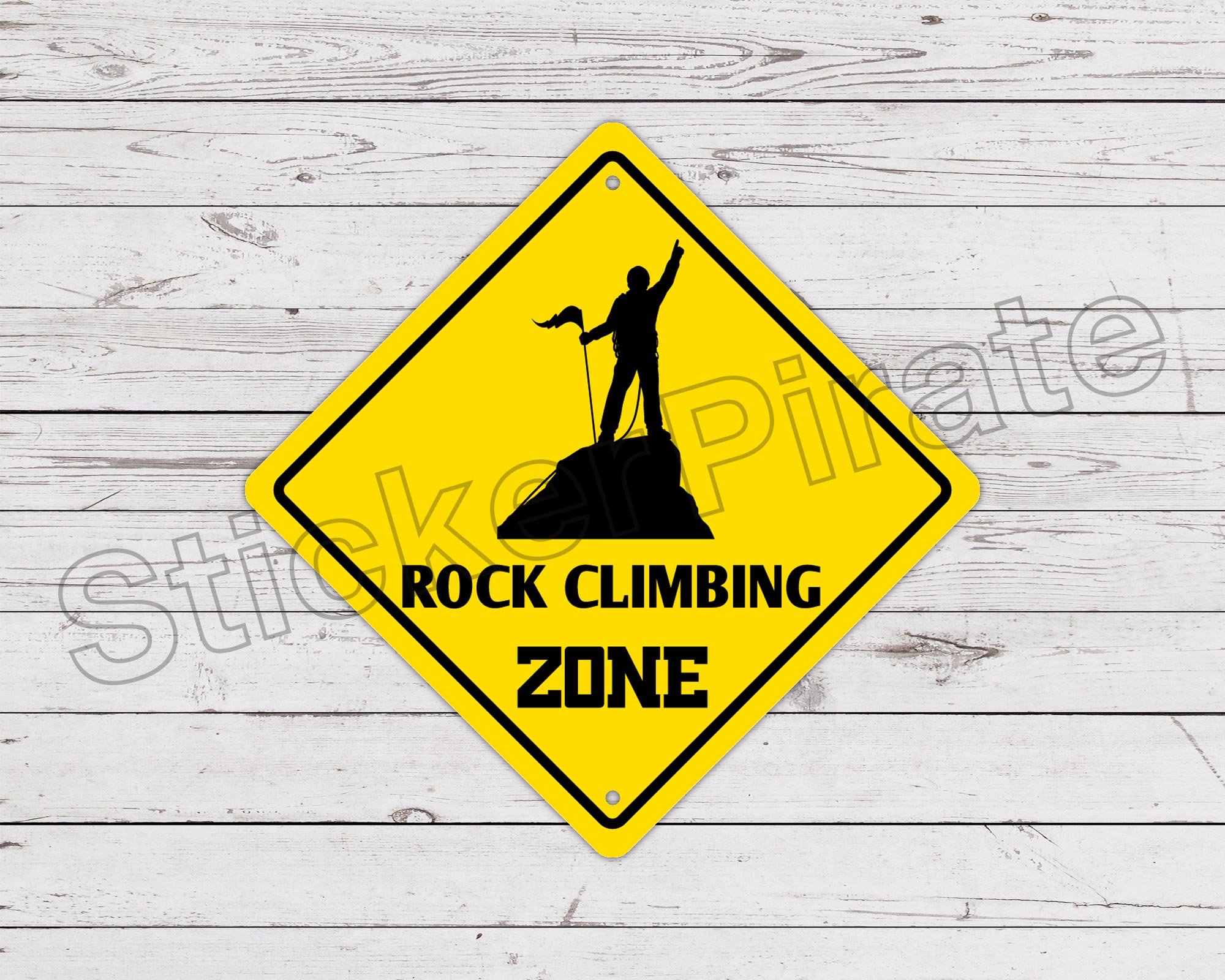 Rock Climbing Sign Сlimbing Logo Neon Sign, Neon Sign For Rock