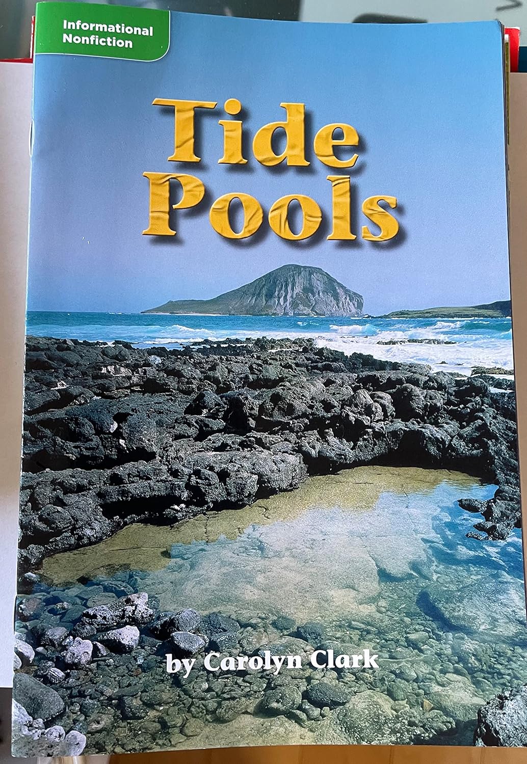 Tide Pools: unknown author: 9780021930760: Amazon.com: Books