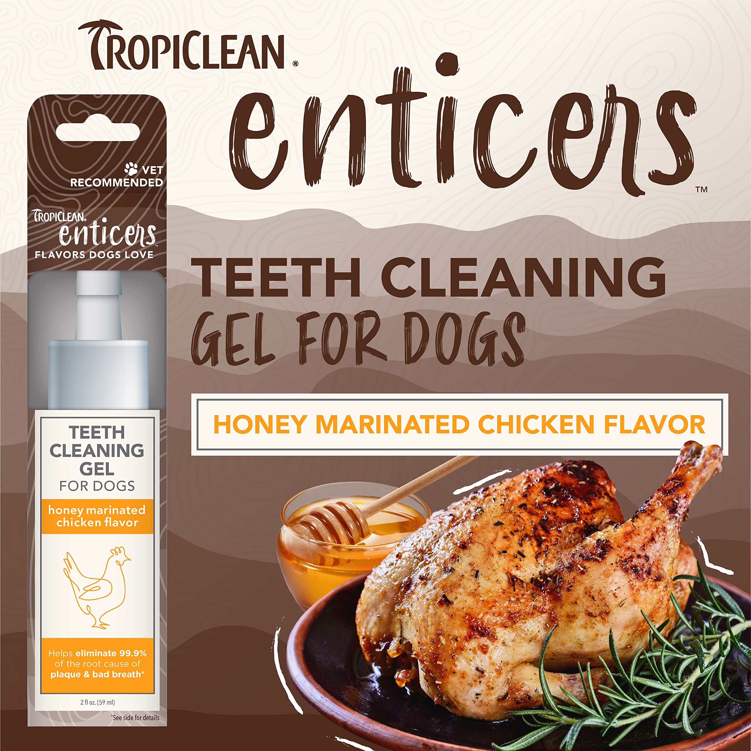 Chicken With Teeth