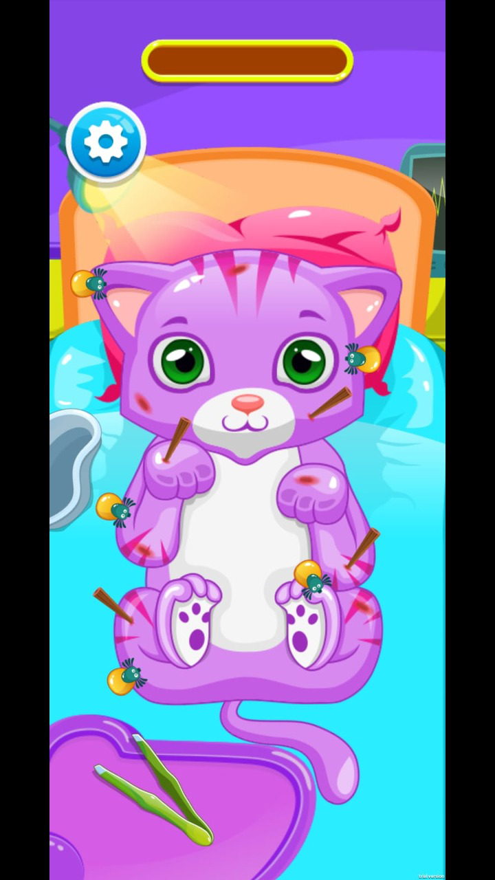 Pet Vet Hospital Doctor Game - Animal Care Clinic Game For Kids - App ...
