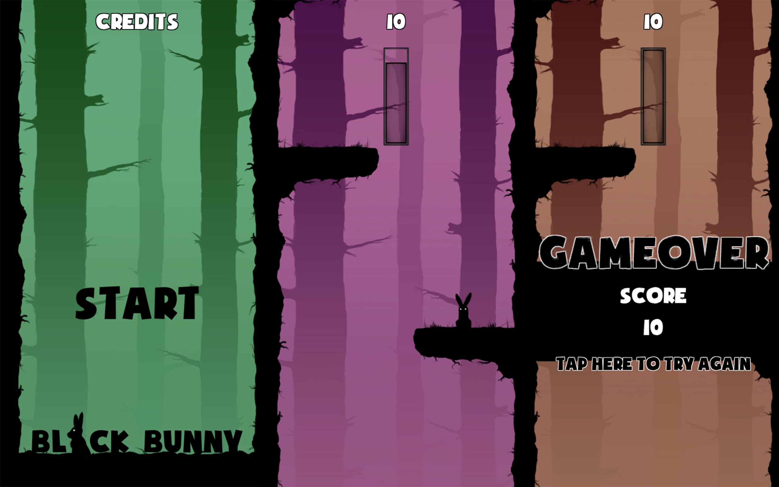 Black Bunny - App on Amazon Appstore
