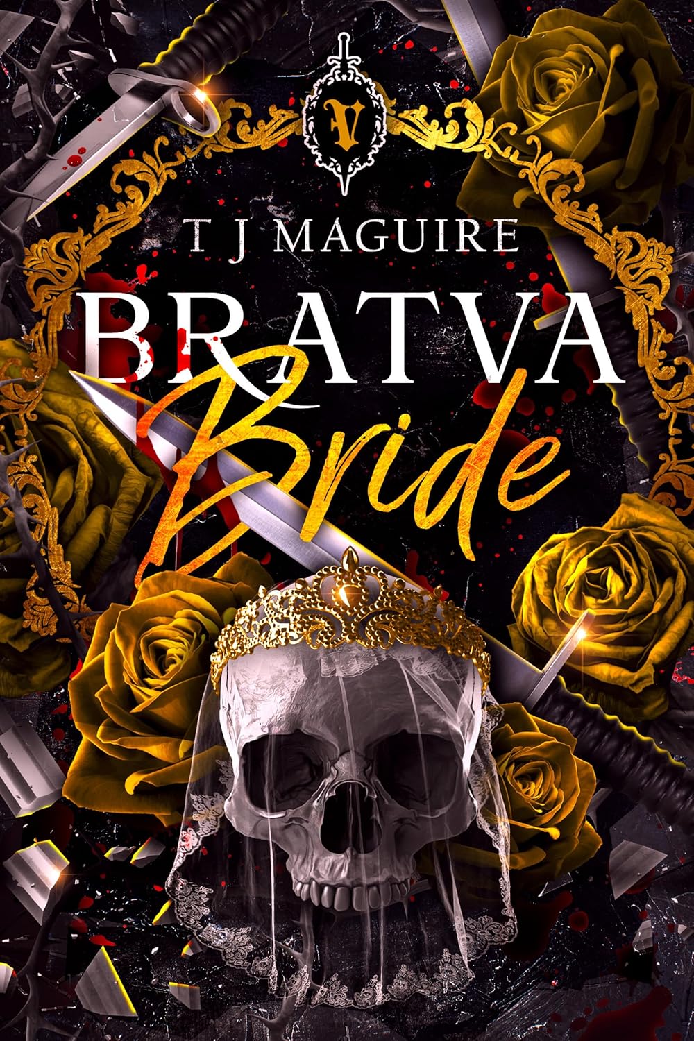 Bratva Bride (Bratva Series Book 1) (English Edition) eBook : Maguire ...