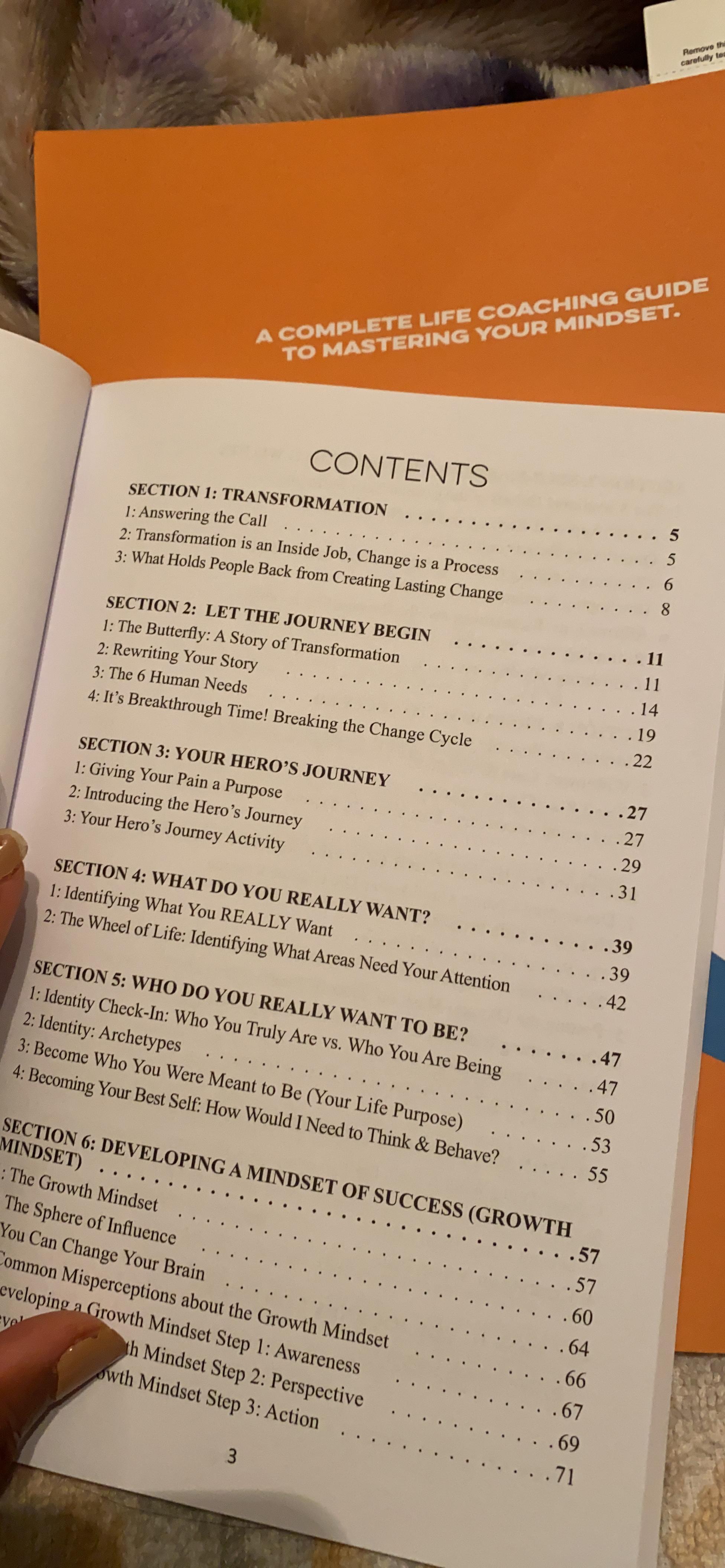 The Complete Guide to Total Transformation: Be the Hero of Your Own ...